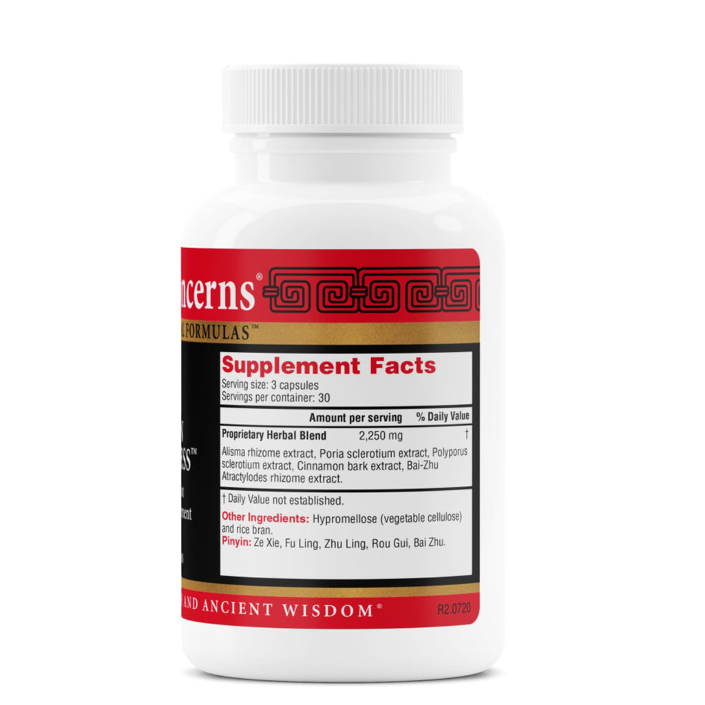 Natural remedy for urinary tract health