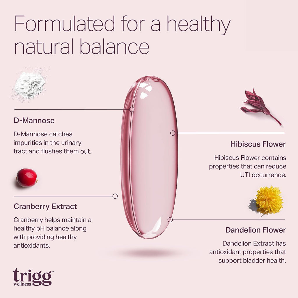 Natural remedy for urinary tract wellness