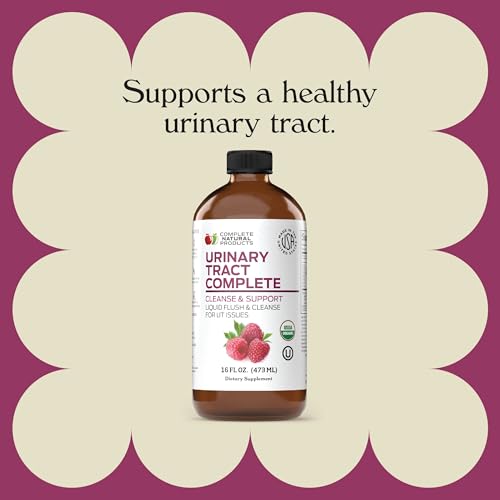 Natural remedy for urinary tract