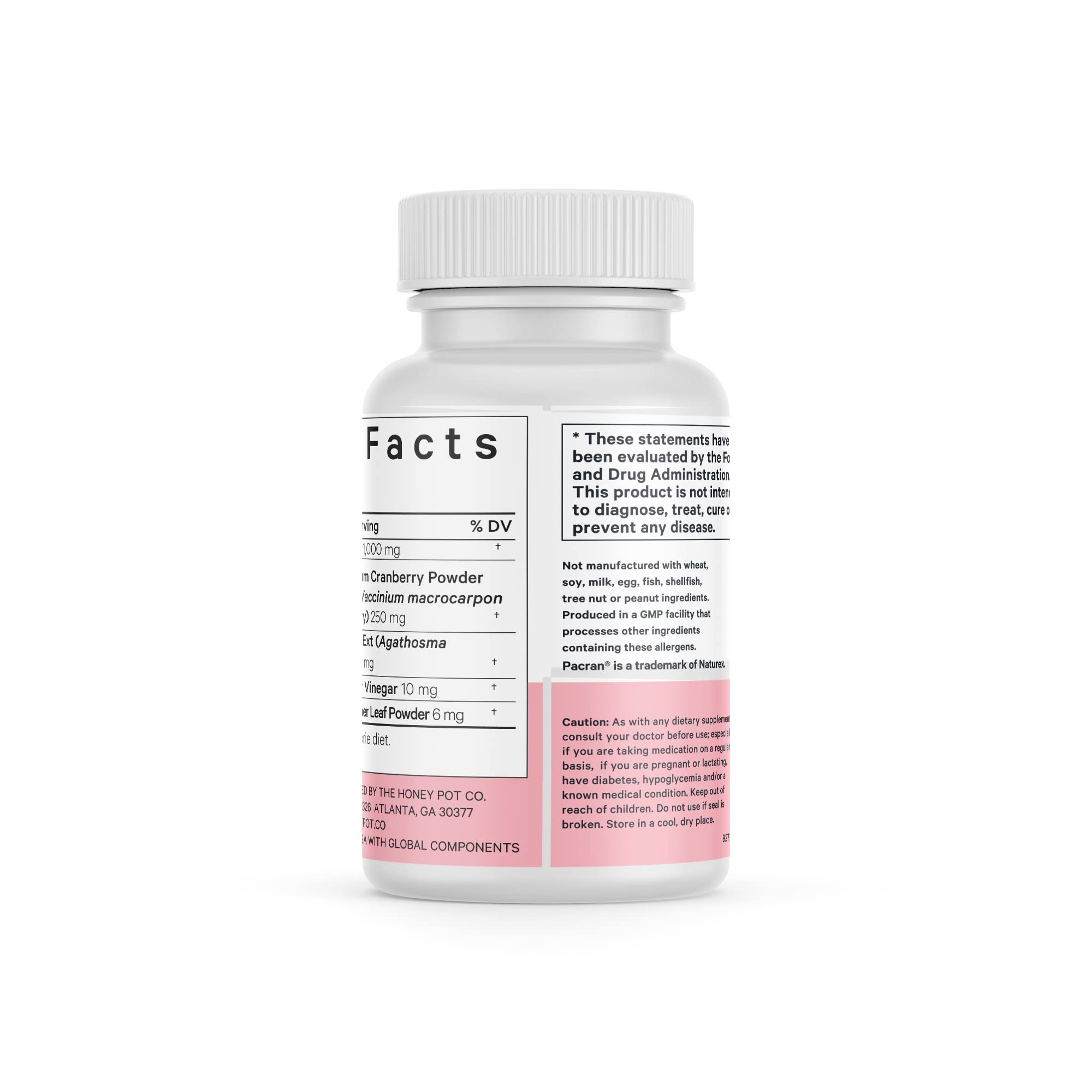 natural remedy for UTI prevention