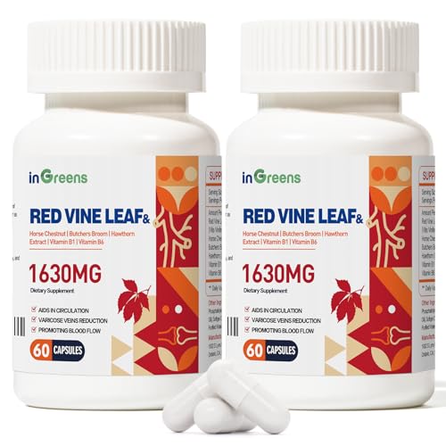 Natural remedy for varicose veins