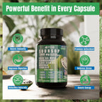 Natural remedy for wellness support