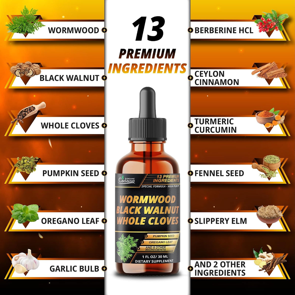 Natural remedy for wellness