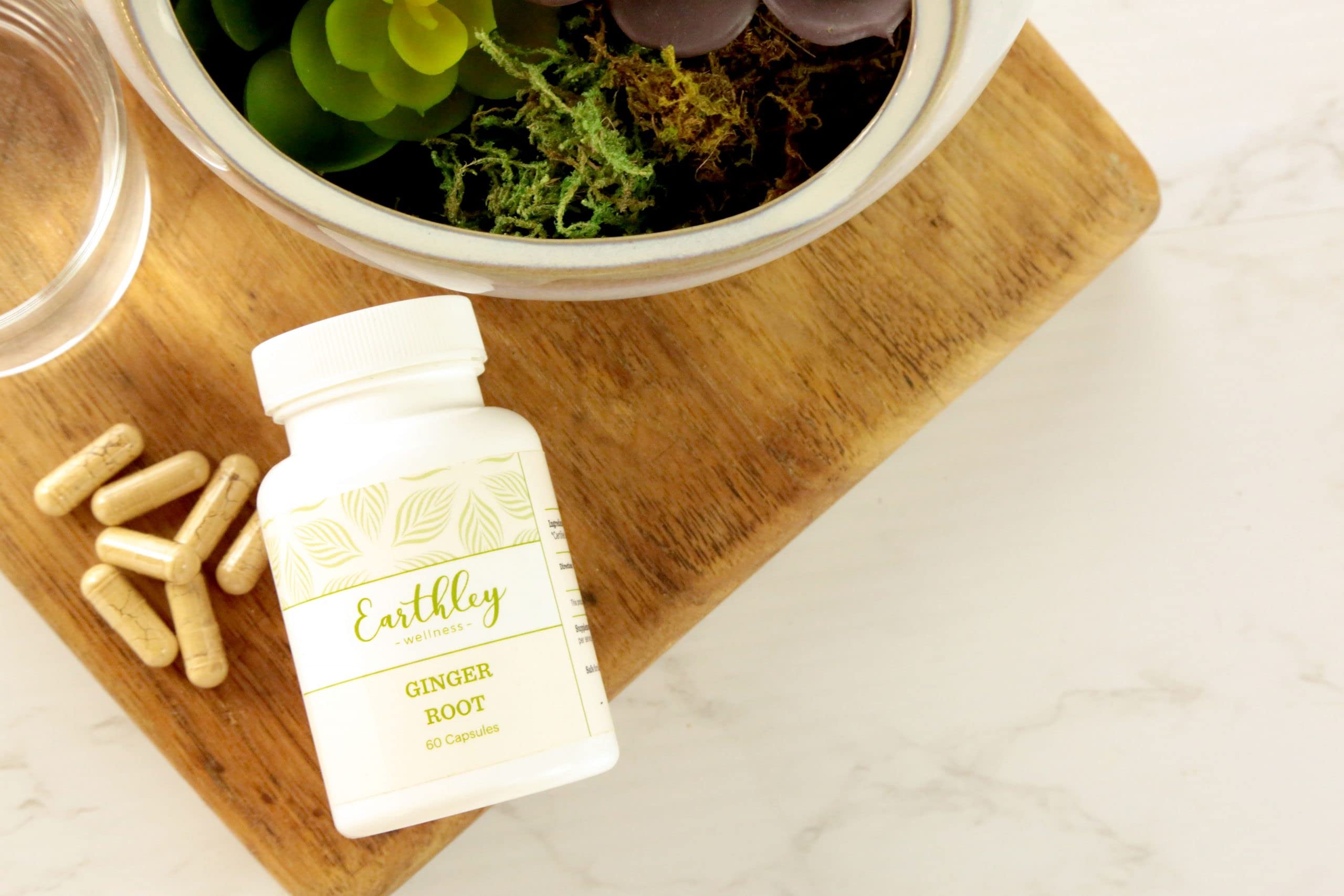 natural remedy ginger root