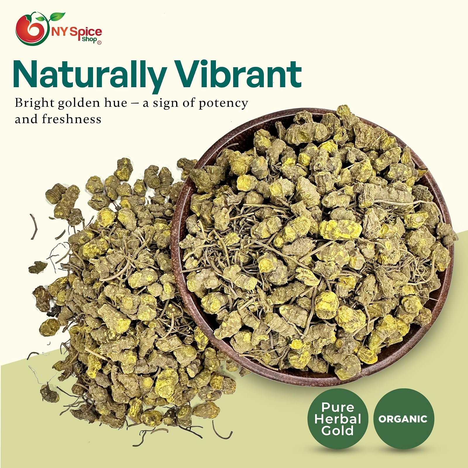 natural remedy goldenseal root herb