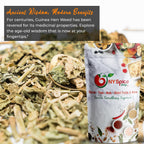 natural remedy Guinea Hen Weed tea