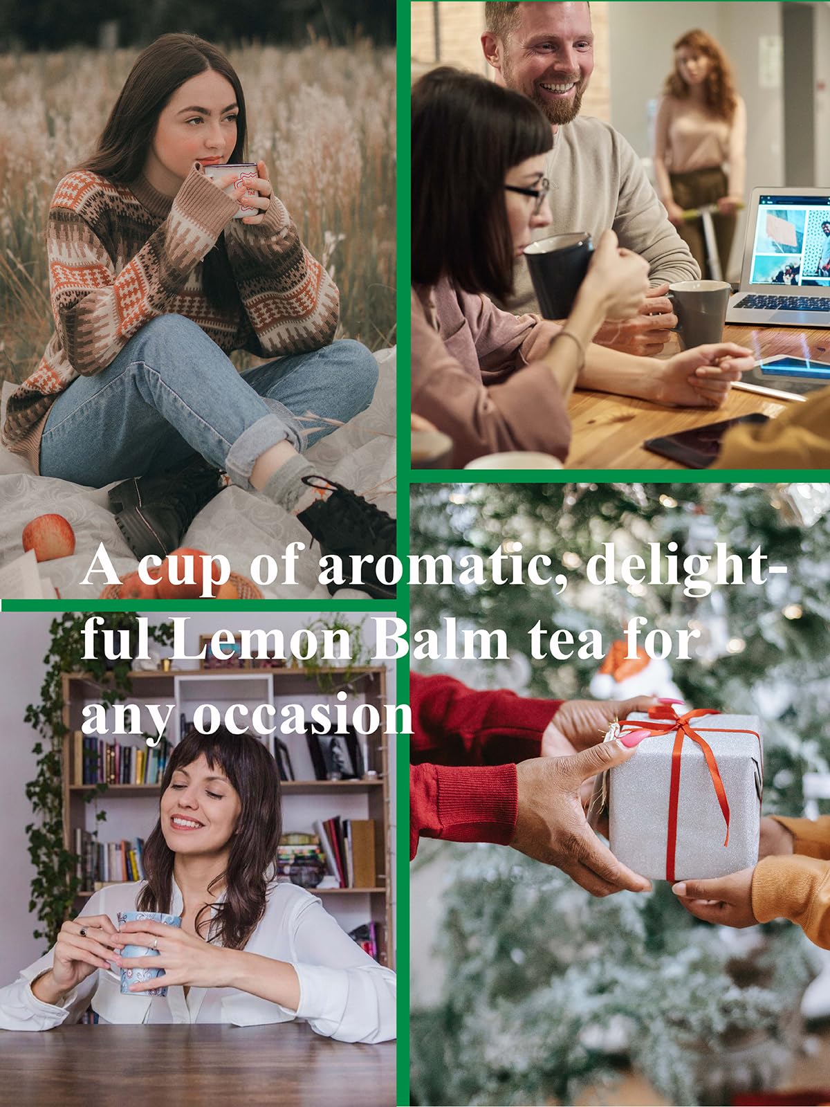 natural remedy herbal tea for wellness