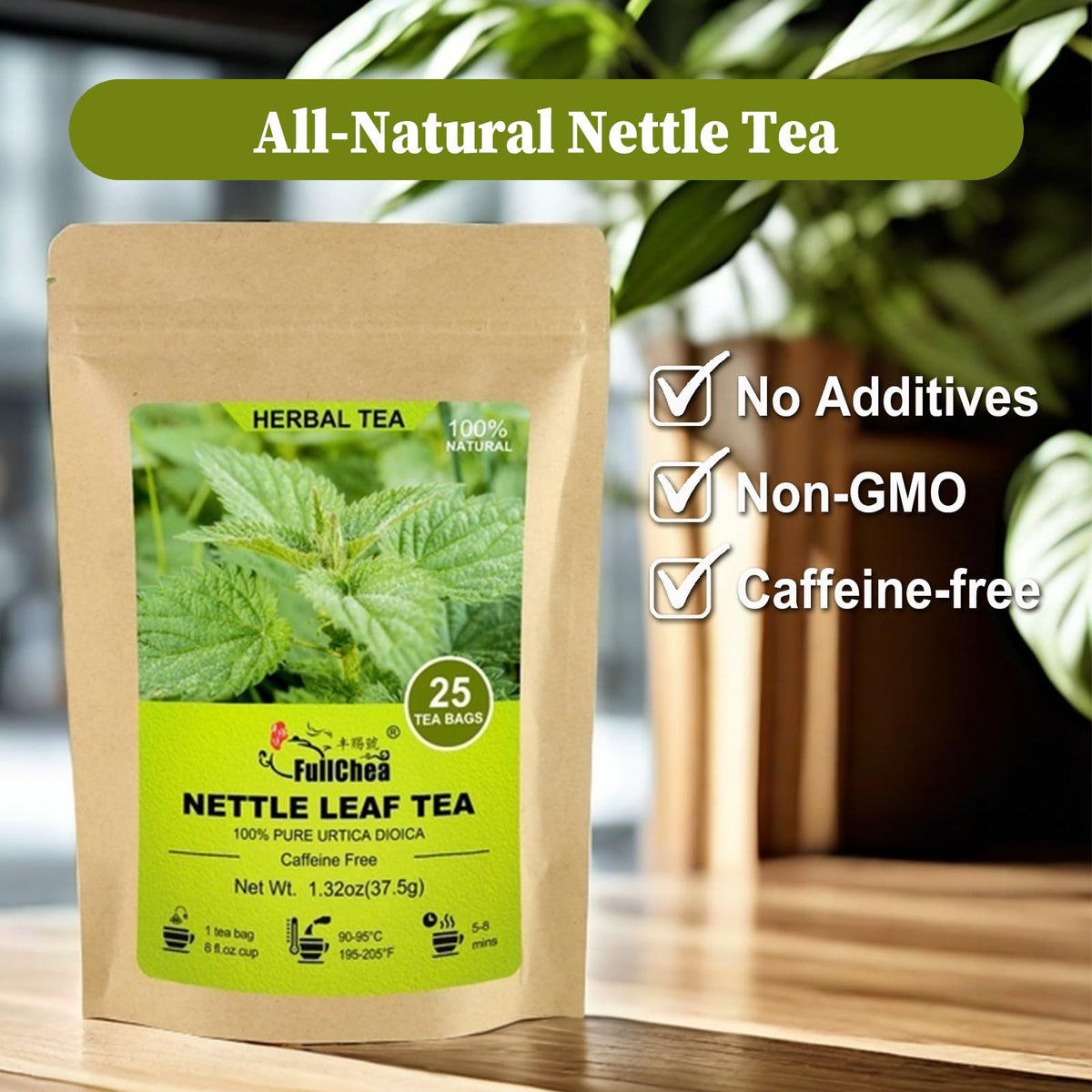 natural remedy herbal tea