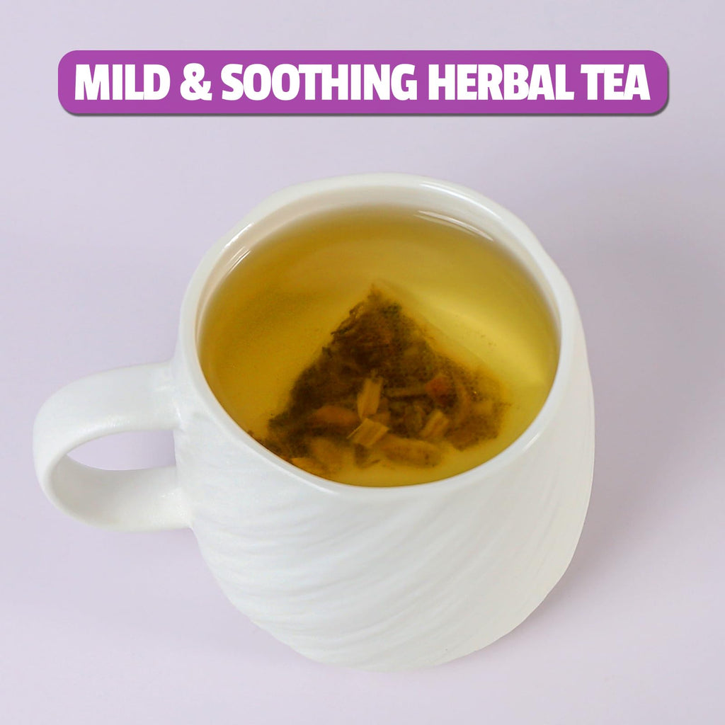 natural remedy marshmallow root tea
