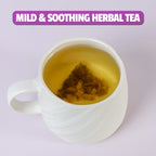 natural remedy marshmallow root tea