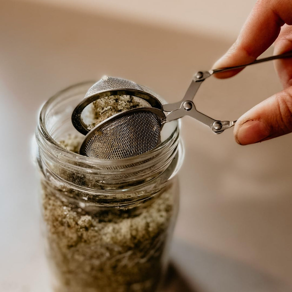 natural remedy mullein leaf infusion