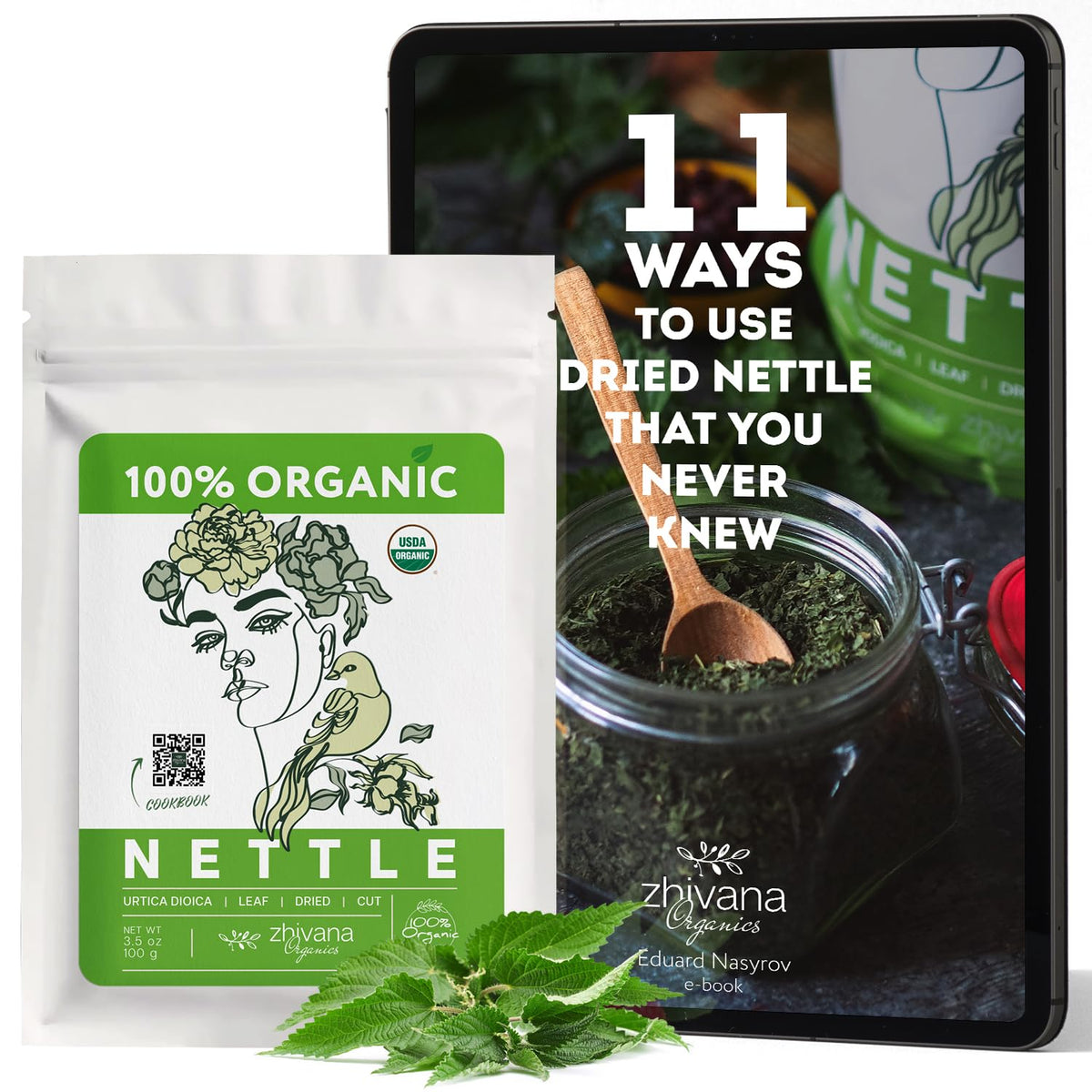 natural remedy nettle tea