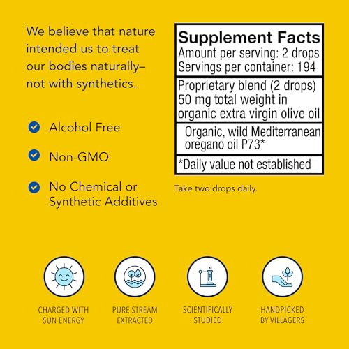 natural remedy oregano oil capsules
