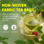 natural remedy raspberry leaf tea