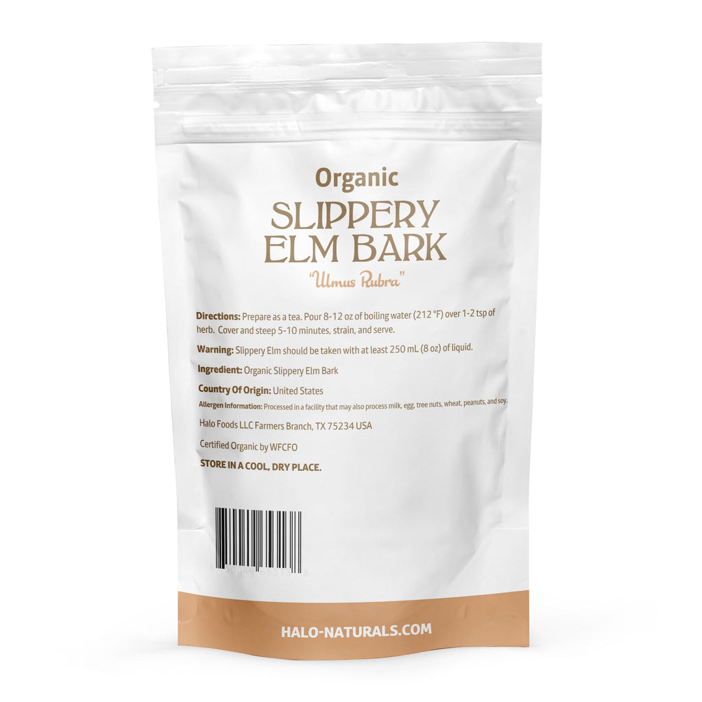 natural remedy slippery elm bark