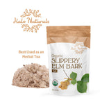 natural remedy slippery elm bark