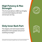 natural remedy slippery elm bark