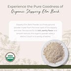 natural remedy slippery elm powder