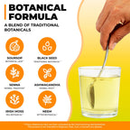 natural remedy soursop bitters