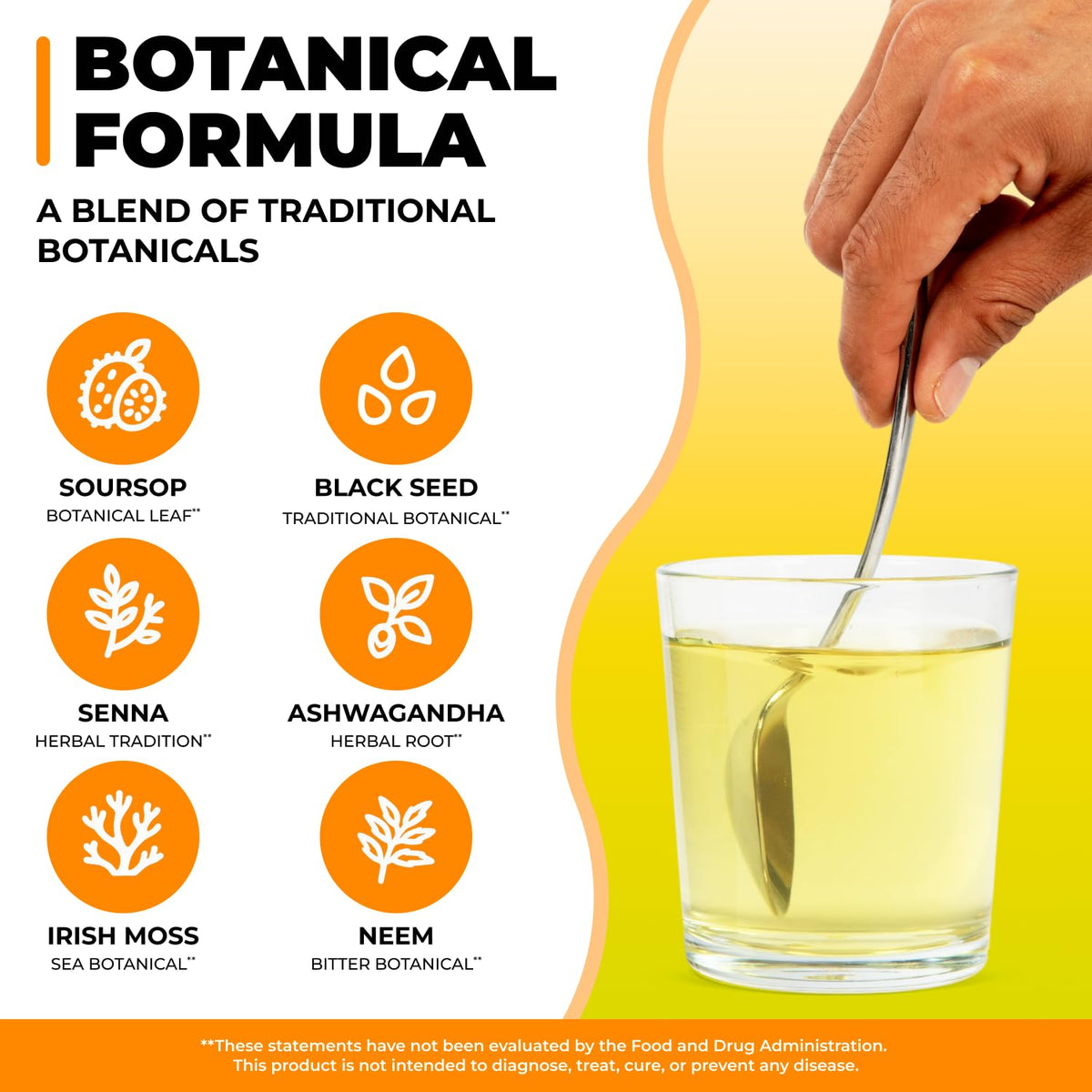 natural remedy soursop bitters