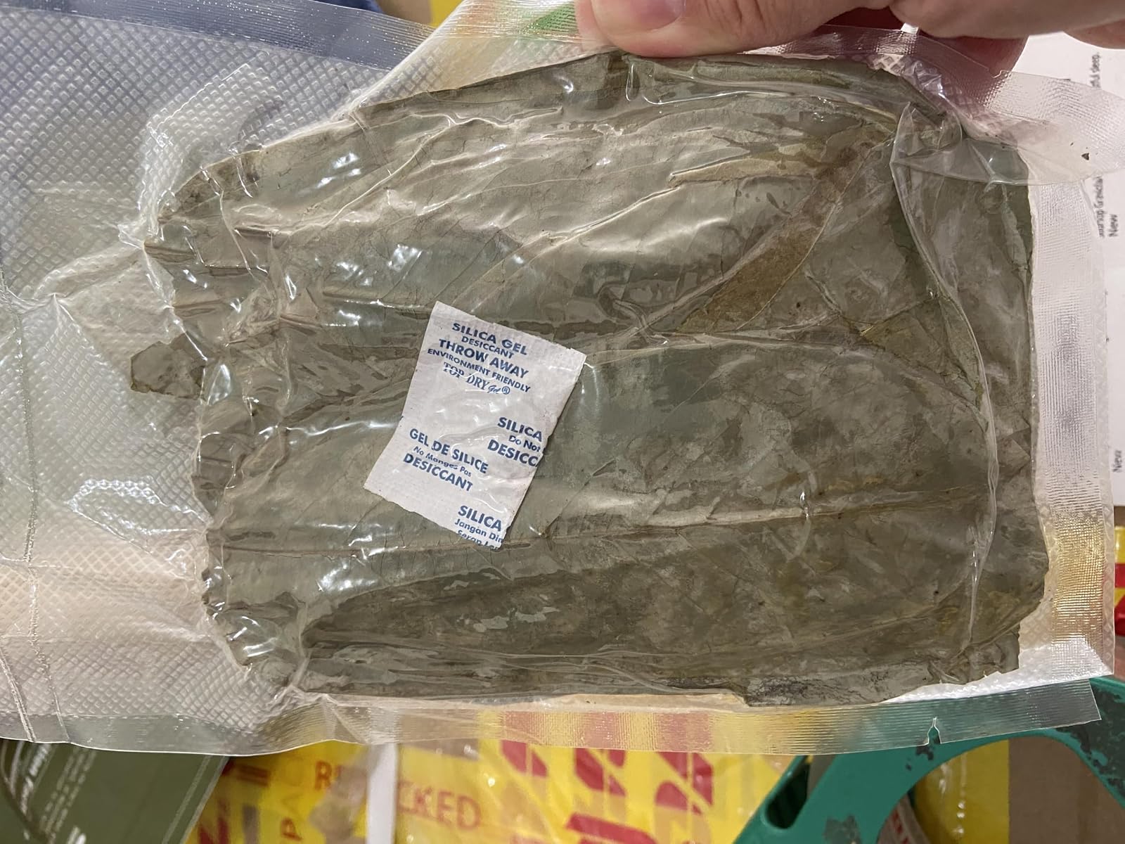 natural remedy soursop dried leaves