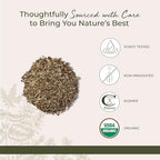 Natural remedy St. John's Wort pouch
