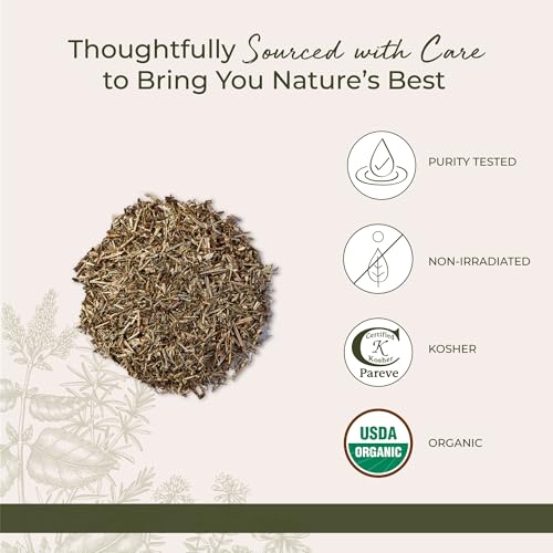 Natural remedy St. John's Wort pouch