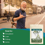 natural remedy stinging nettle tea