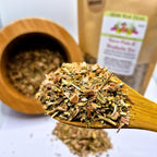 natural remedy tea for migraines