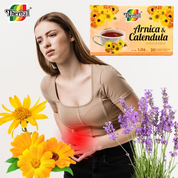 Natural remedy tea for wellness