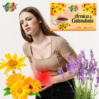 Natural remedy tea for wellness