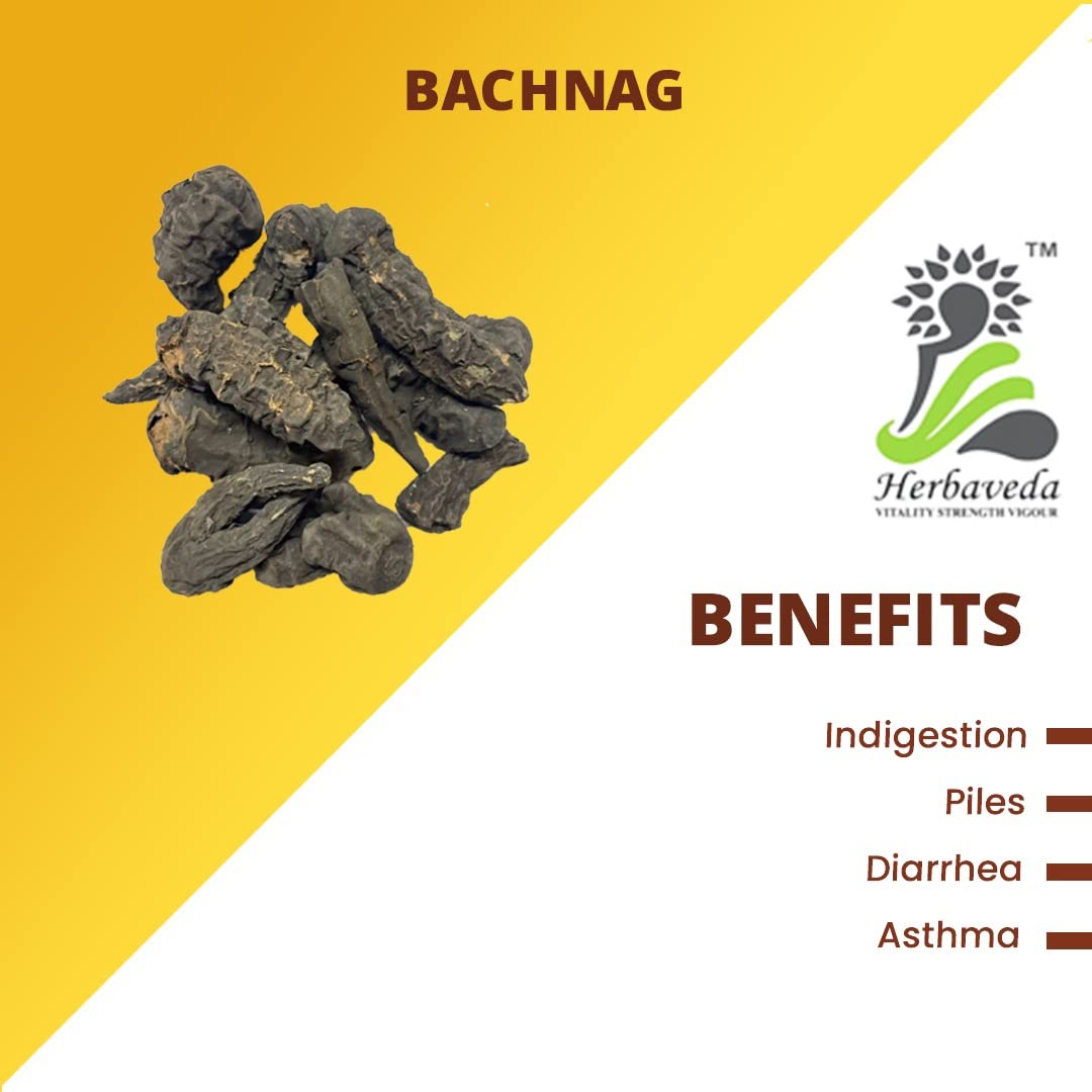 Natural remedy with Aconitum Ferox