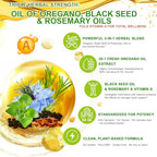 natural remedy with black seed oil
