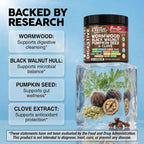 natural remedy with black walnut