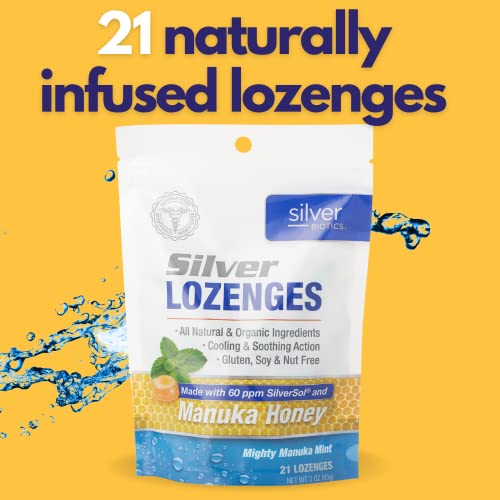 natural remedy with colloidal silver