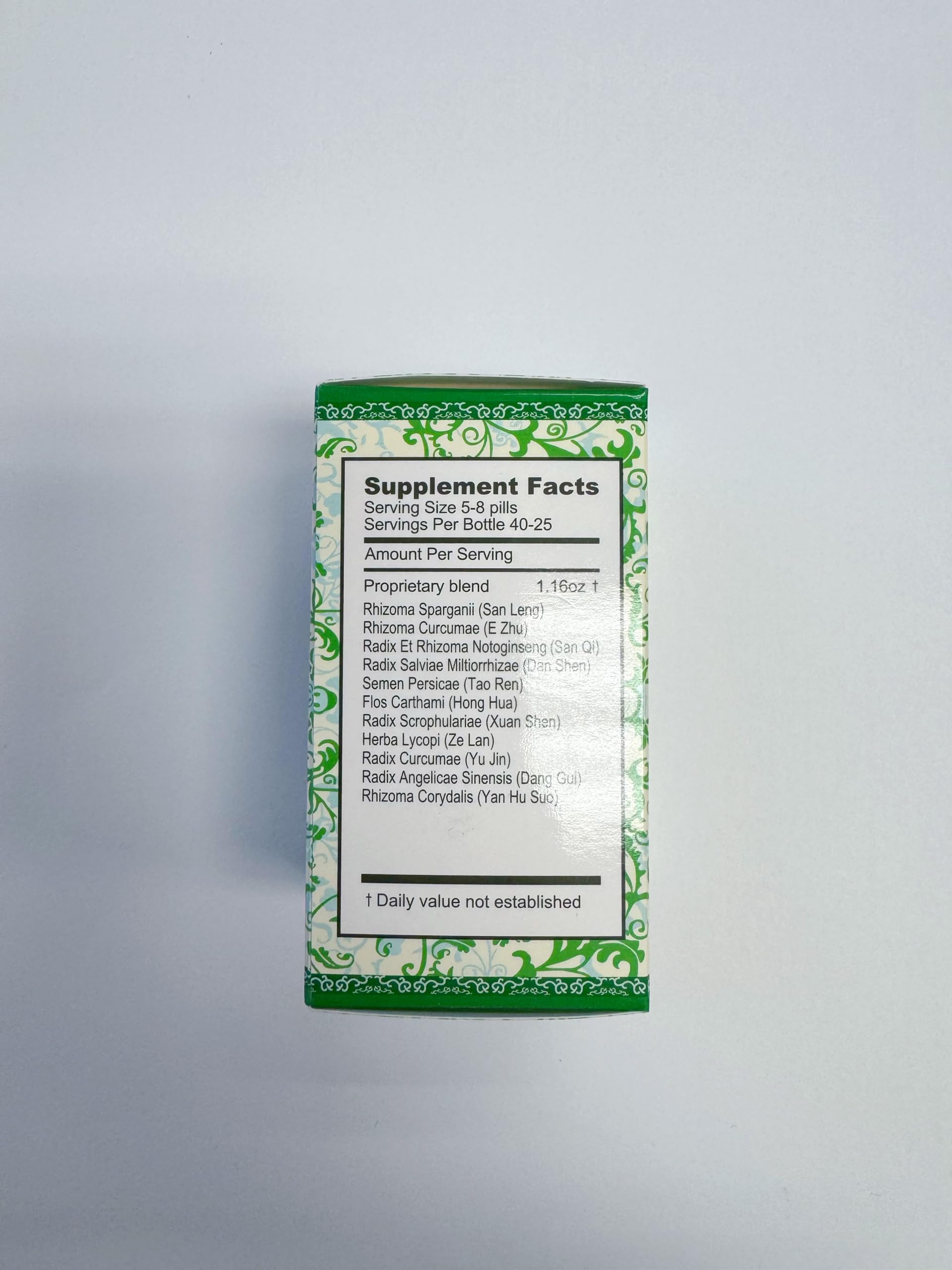 natural remedy with dong quai