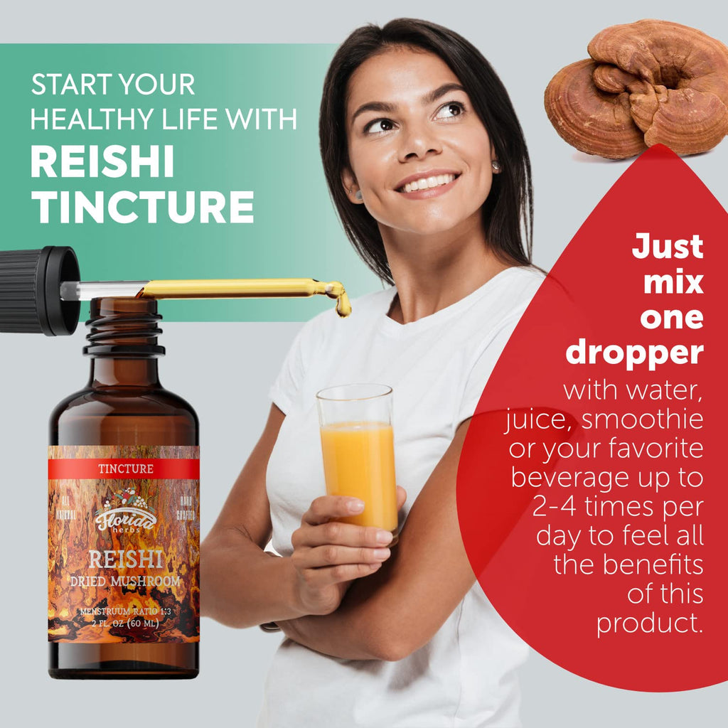 natural remedy with Ganoderma lucidum