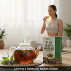 Natural remedy with Holy Basil