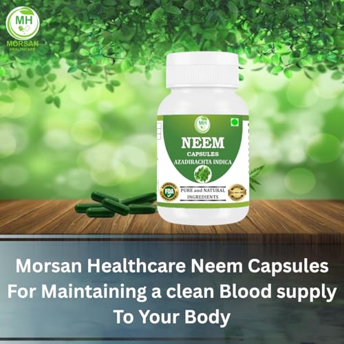 natural remedy with Morsan's Neem