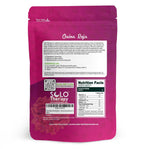 Natural remedy with Quina Roja cinchona