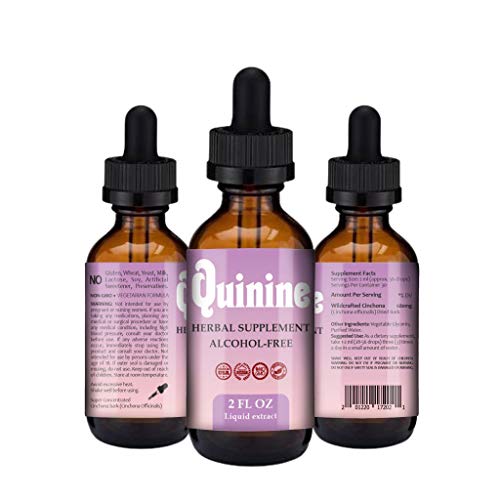 natural remedy with quinine bark
