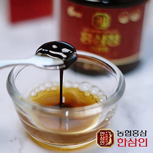 natural remedy with red ginseng