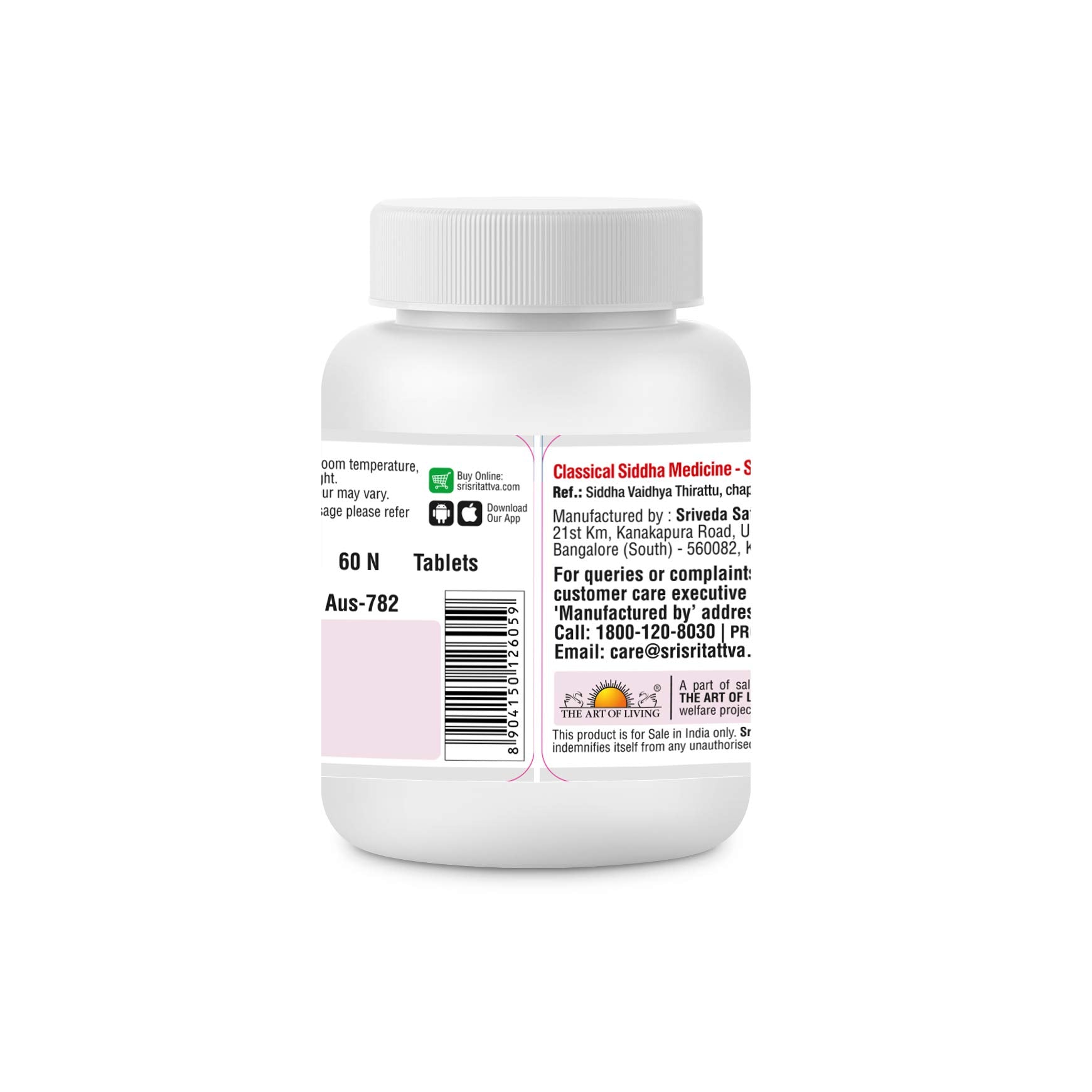 natural remedy with Sri Sri Tattva mushrooms