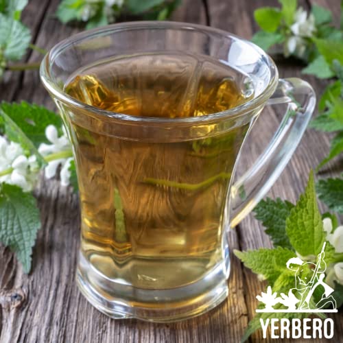 natural remedy with stinging nettle