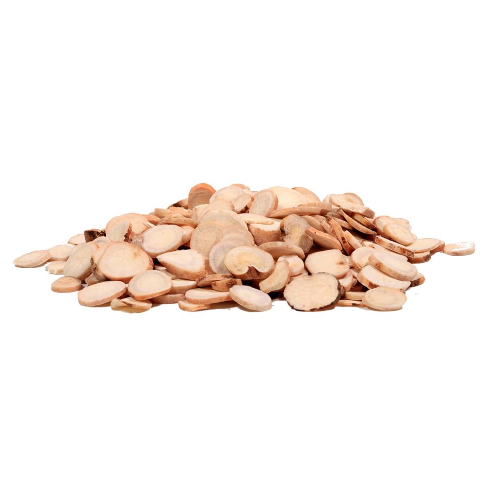 Natural remedy with White Peony Root