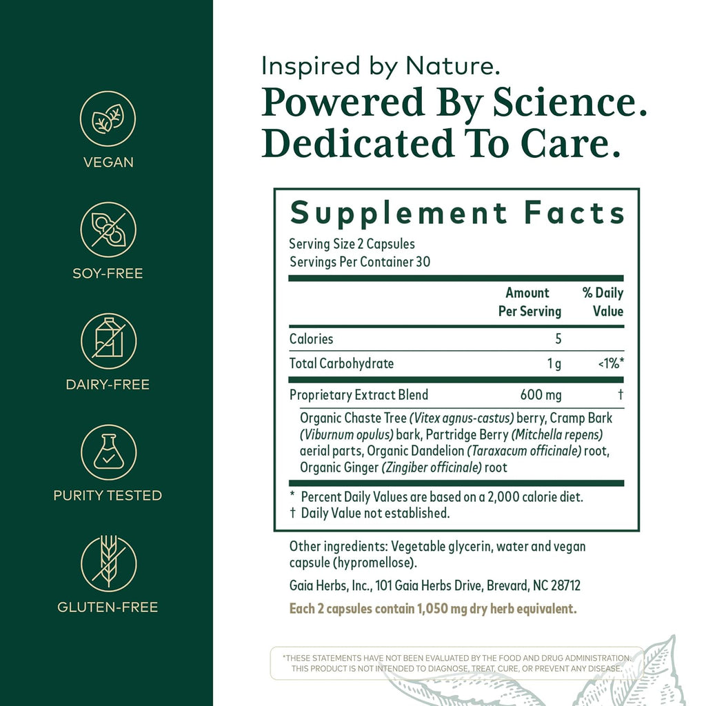 natural reproductive health capsules