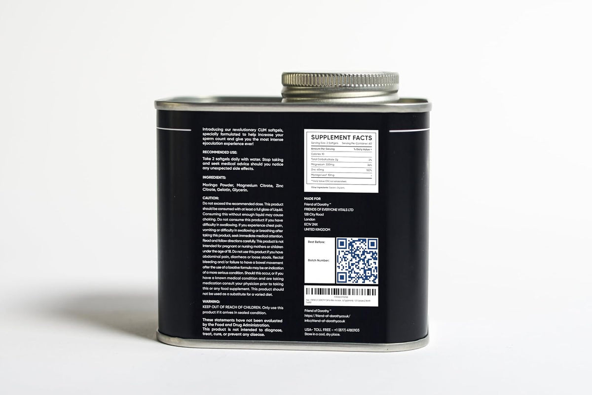 natural reproductive health supplement