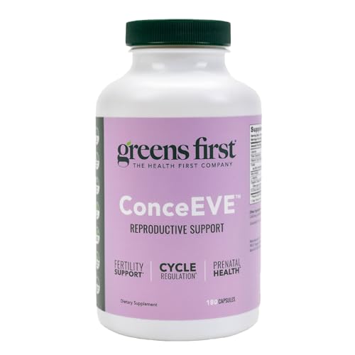 natural reproductive health supplements for women