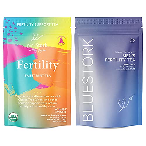 natural reproductive health tea