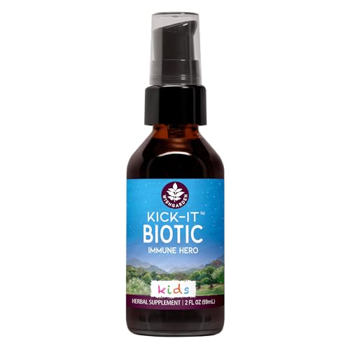natural respiratory aid for children